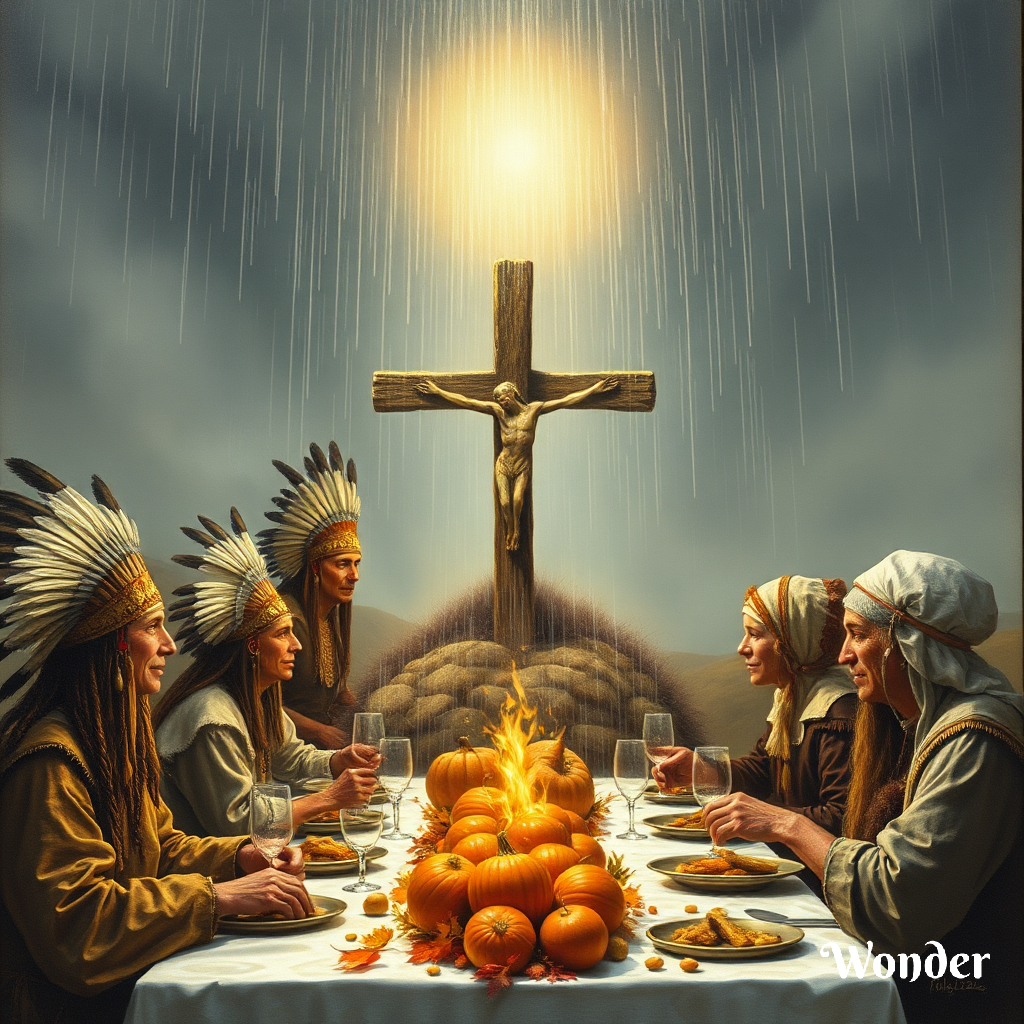 The True Story of Thanksgiving: Faith, Gratitude, and Freedom That ...