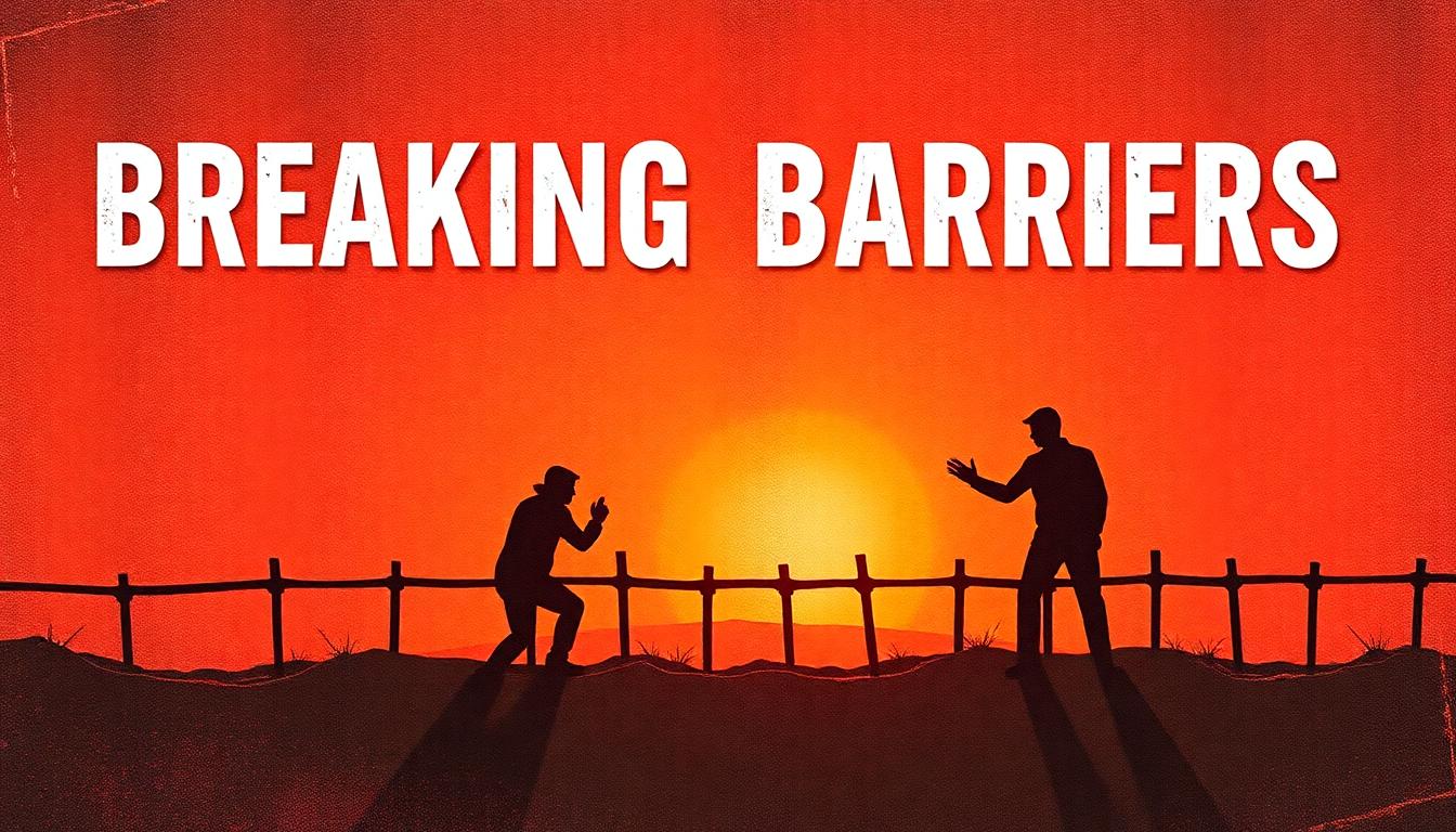 Breaking Barriers in Spiritual Warfare: Find Healing, Revival, and ...