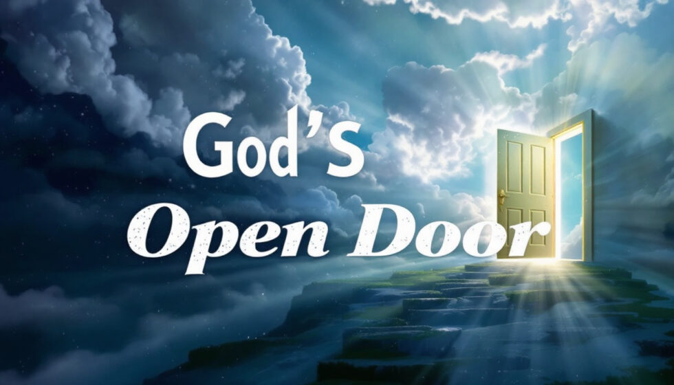 Revelation 3:7-8 Explained: Embrace God’s Open Door and His Unstoppable ...