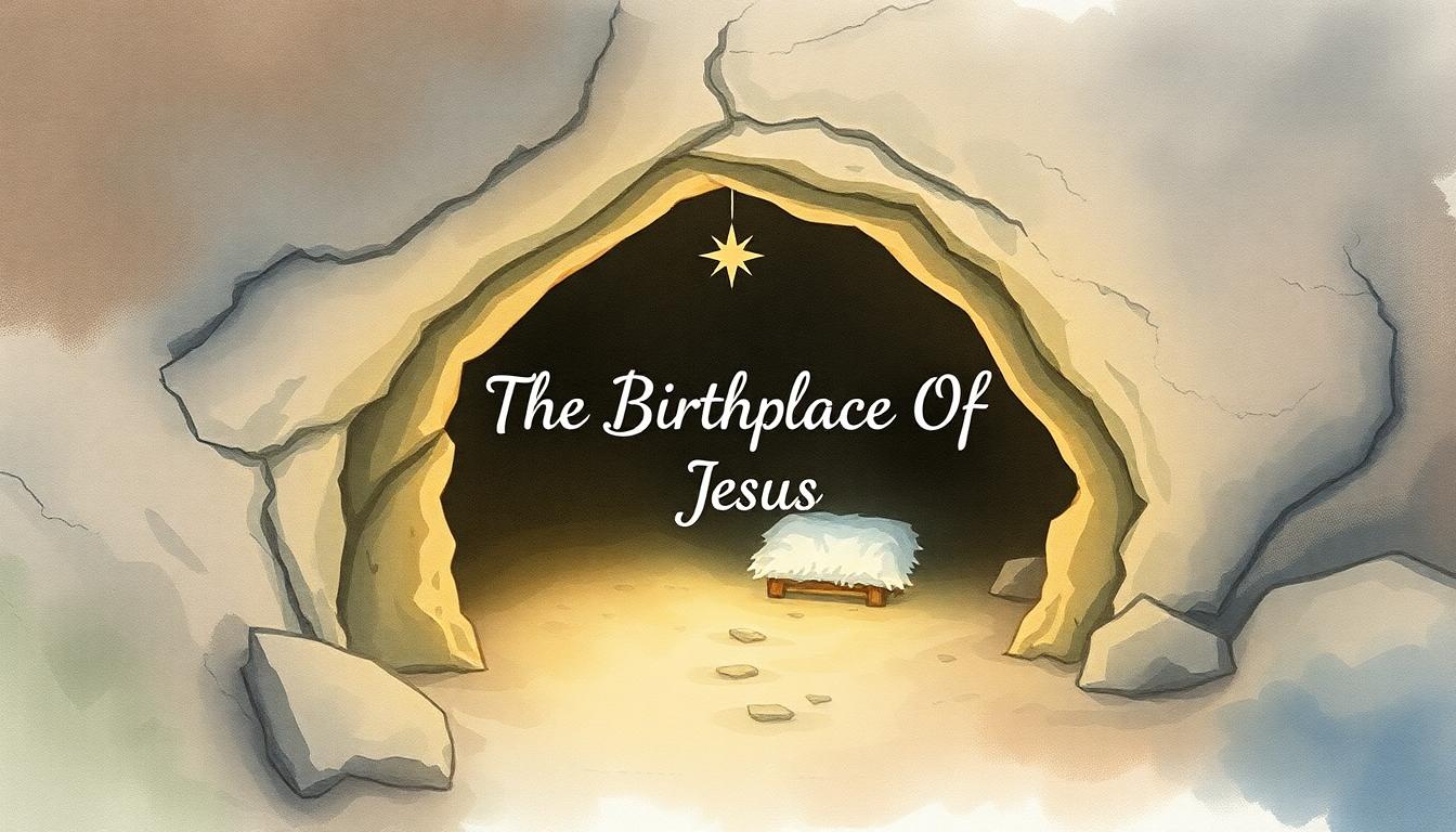 Bethlehem: Explore the Birthplace of Jesus and Its Prophetic Role in ...