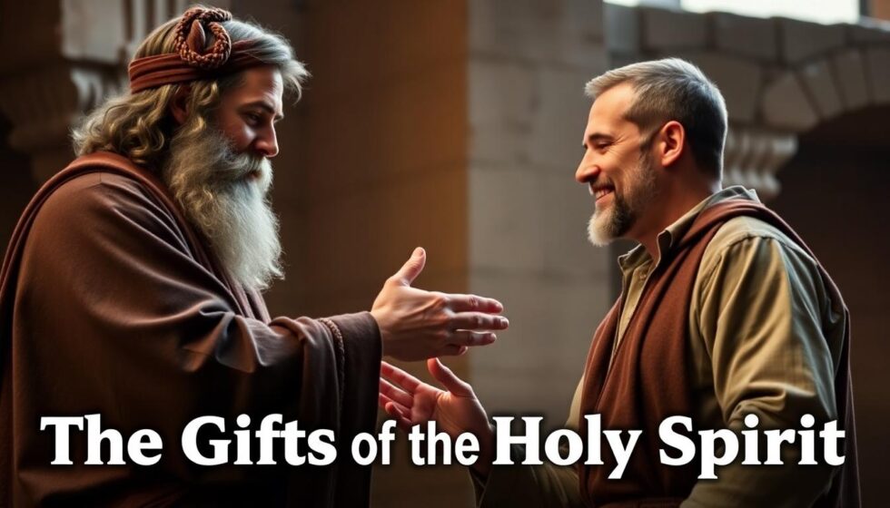 The 9 Gifts of the Holy Spirit: Biblical Truths, Historical Evidence ...
