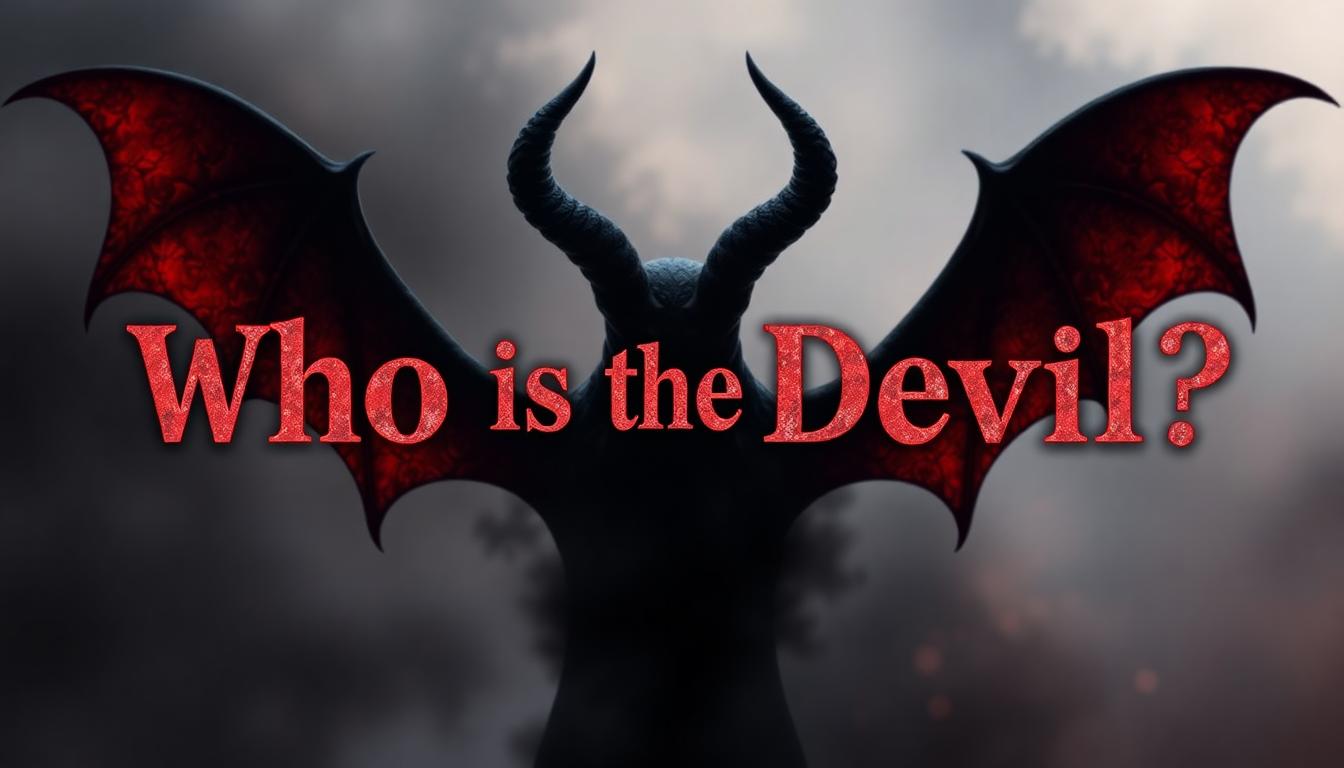 Who is the Devil? Isaiah 14: Learn Biblical Truths, How to Resist Him ...