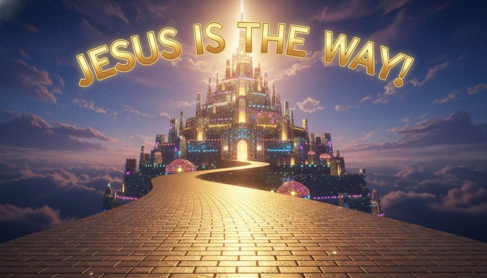 Jesus Is the Way: What John 14:6 Means for Your Life - The Holy Spirit