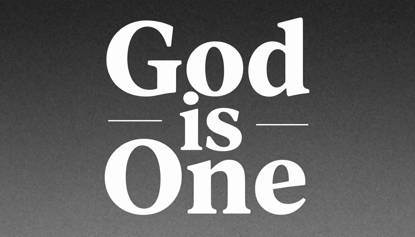 Yahweh: Discover the One God as Father, Son, Holy Spirit Exodus 3 - The ...